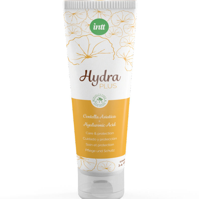 INTT - WATER-BASED HYDRA LUBRICANT WITH HYALURONIC ACID – Buy Happiness